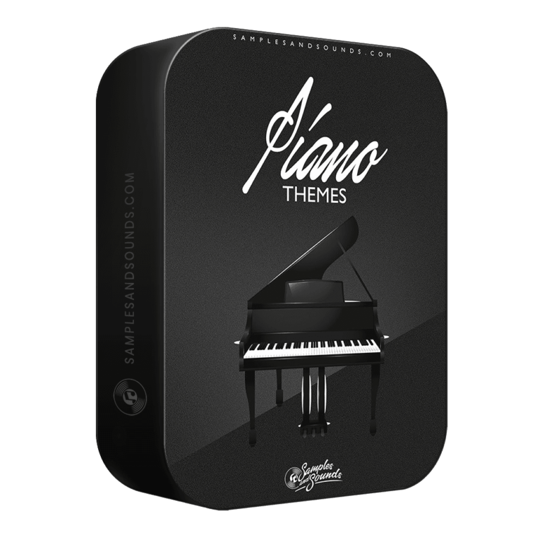 Piano Themes (Sample Pack) - Original Samples | Royalty Free Compositions