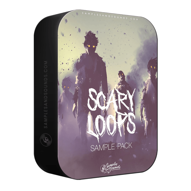 Scary Loops (Sample Pack) - Original Samples | Royalty Free Compositions