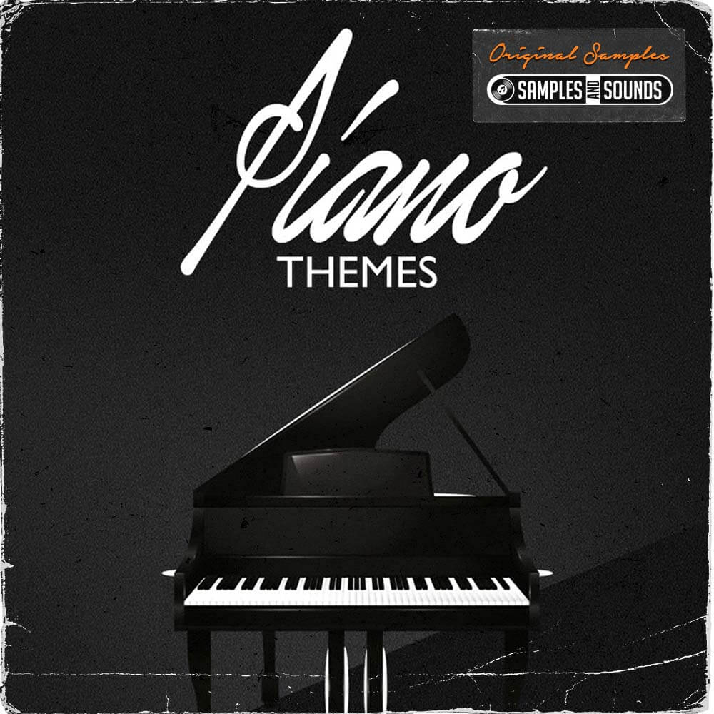 Piano Themes - Original Samples | Royalty Free Compositions